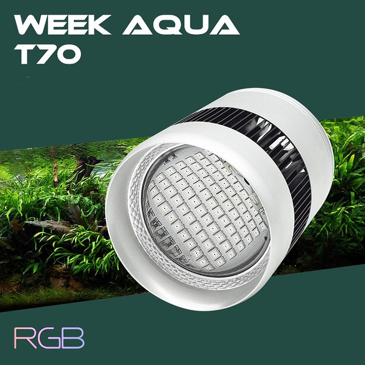 WEEK AQUA T70 RGB 70W – Green Aquatic